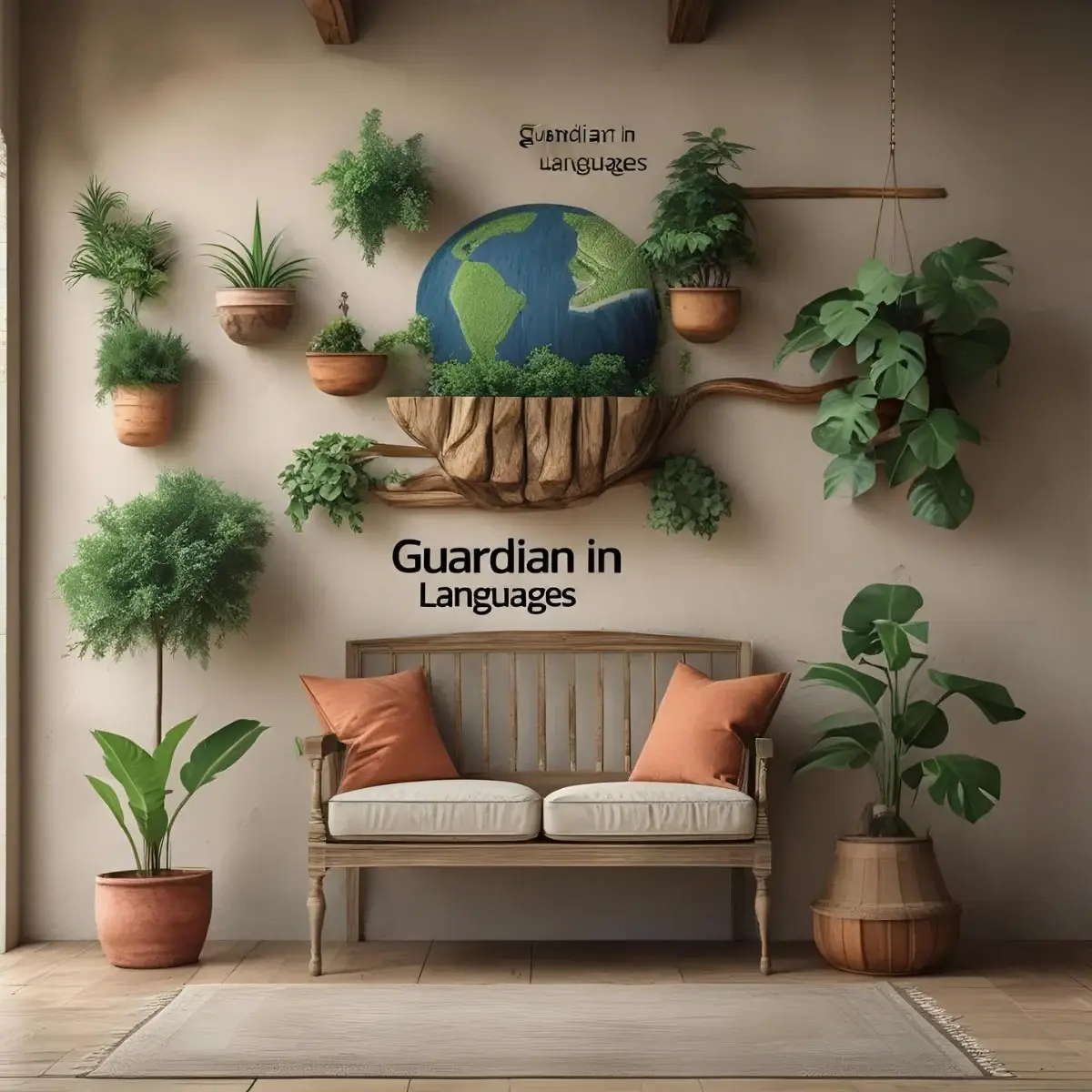 Keepers Of Care Guardian In Global Tongues рџ ўпёџ