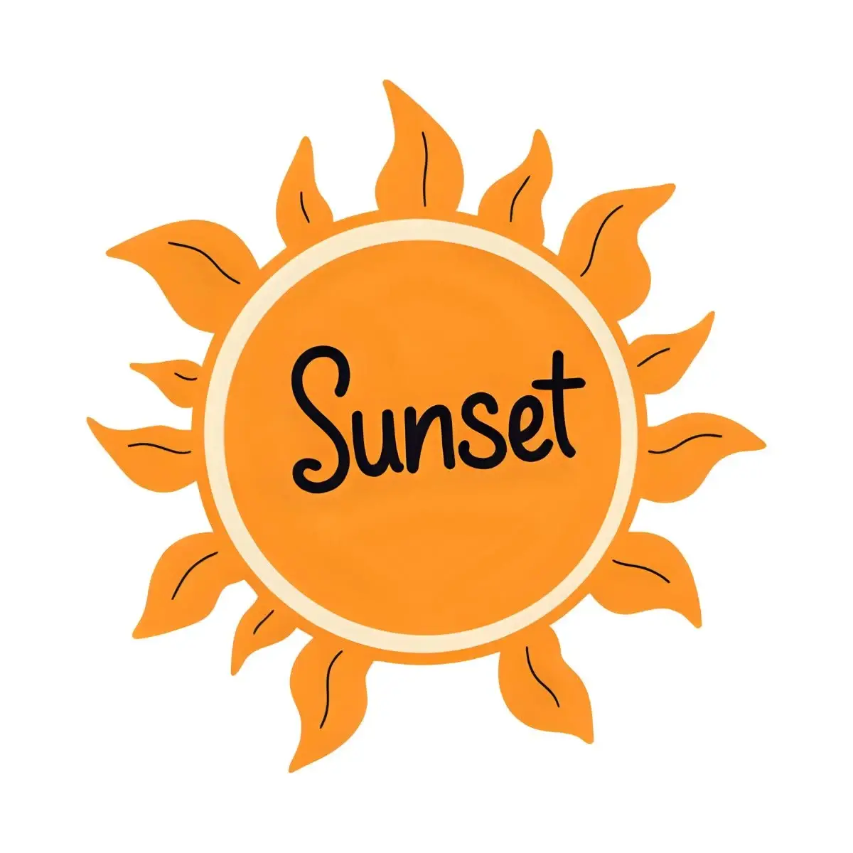 Sunset in Different Languages: A Global Celebration of Twilight