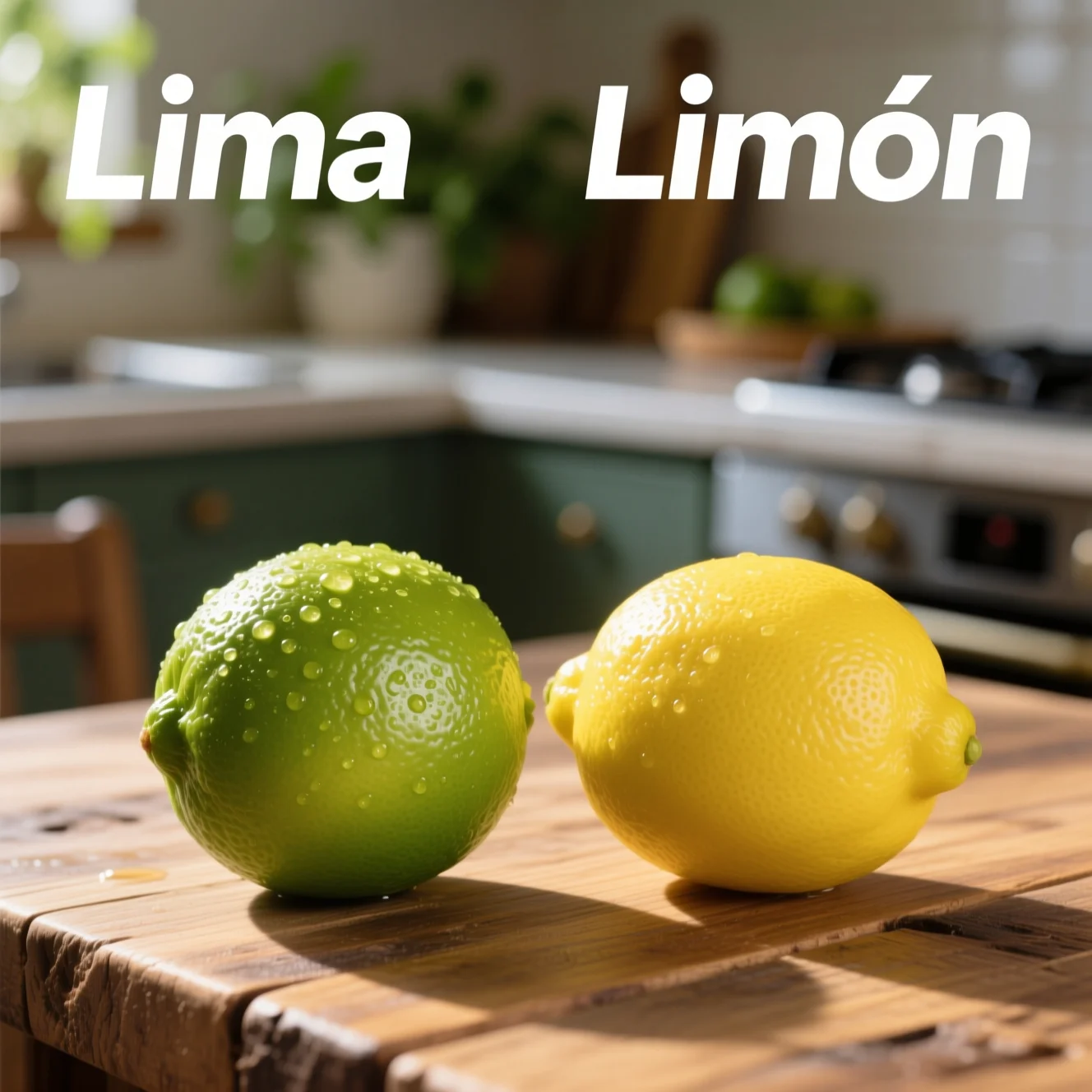 How to Say Lime in Spanish — The Zesty Word That Connects Cultures