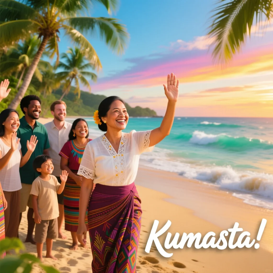 How to Say Hello in Filipino (Kumusta) — A Greeting That Feels Like Home