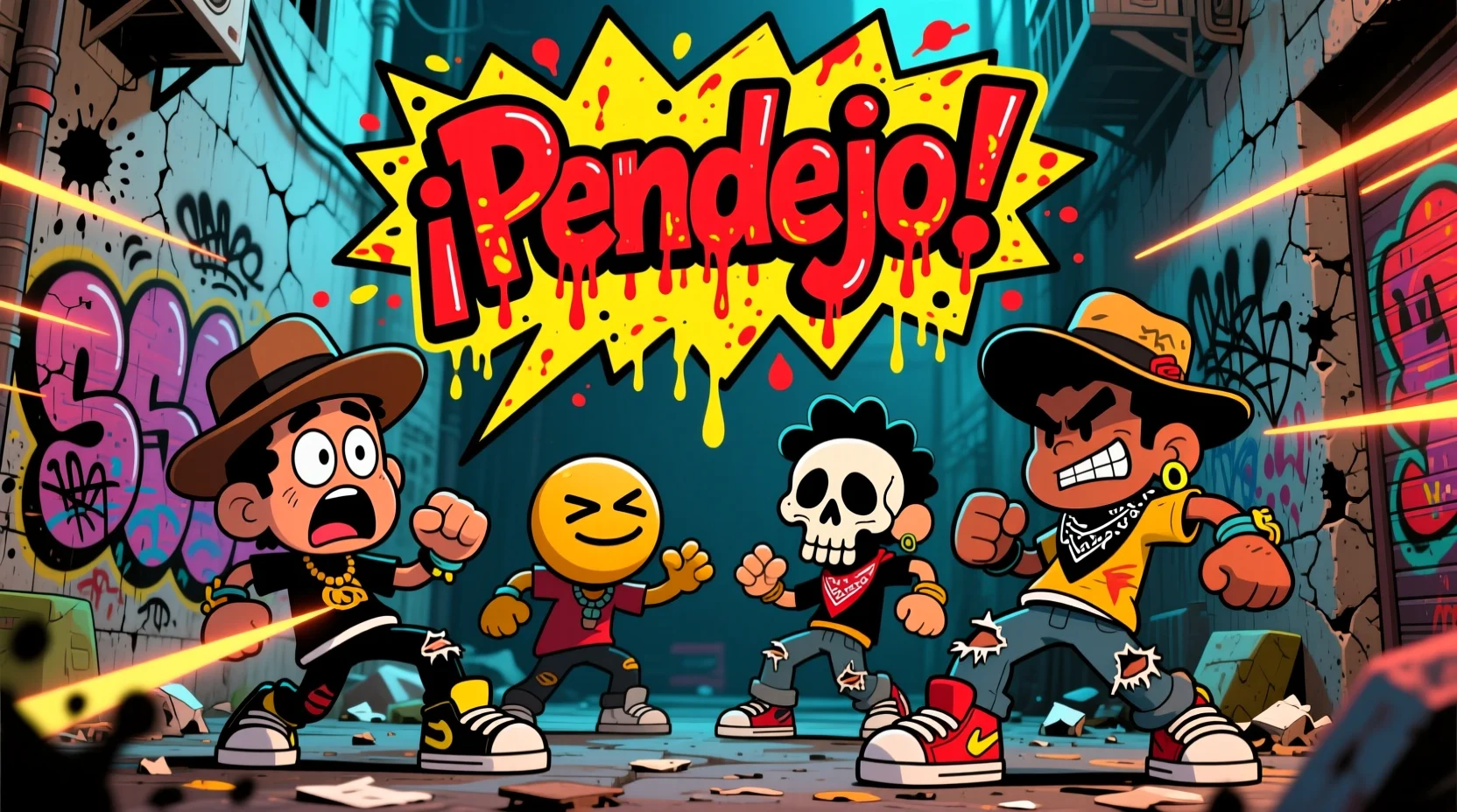 What Does “Pendejo” Mean? 😬 Full Form, Meaning & Real Examples